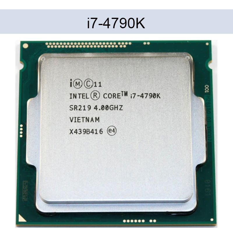 Intel Core I7 Lga 1150 – купить в интернет-магазине OZON по выгодной цене