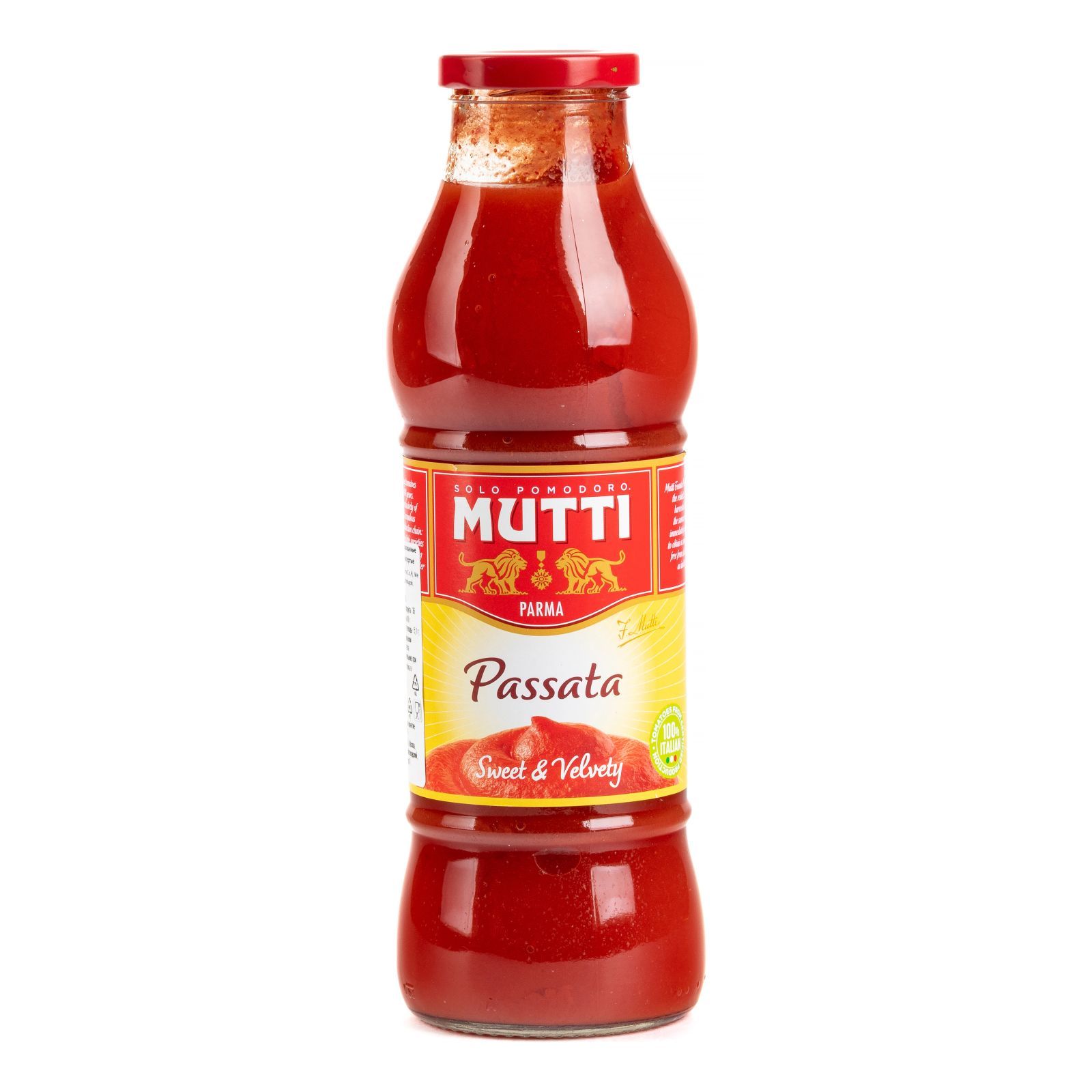 Томаты Протертые Mutti – купить овощные консервы на OZON по выгодным ценам
