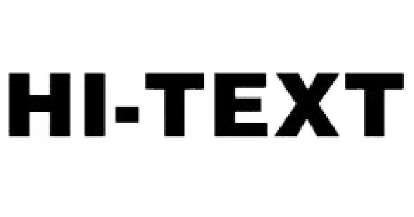 Hi-Text — купить товары Hi-Text в интернет-магазине OZON
