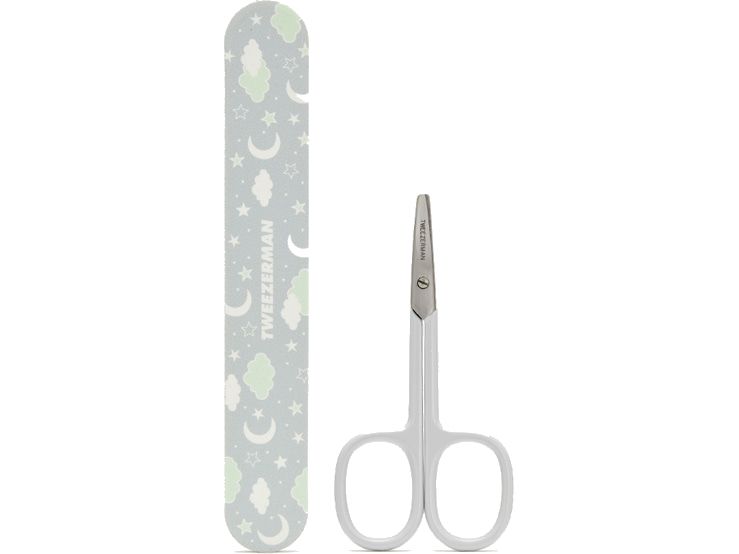 Tweezerman cuticle scissors store