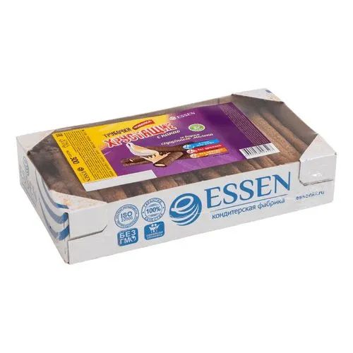 Трубочки Хрустящие Essen Со купить на OZON по низкой цене
