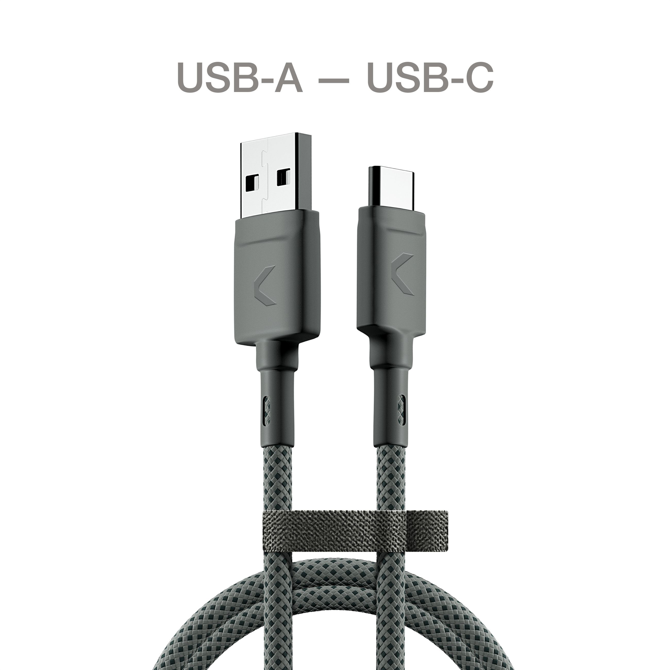 Кабель USB 3.0, USB Type-A COMMO Кабель Range Cable USB-А (3.0) — USB-C ...