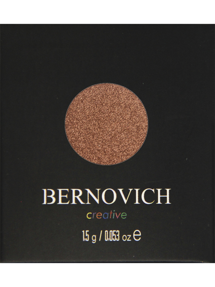BERNOVICH Тени моно для век № 190 creative - купить с доставкой по ...