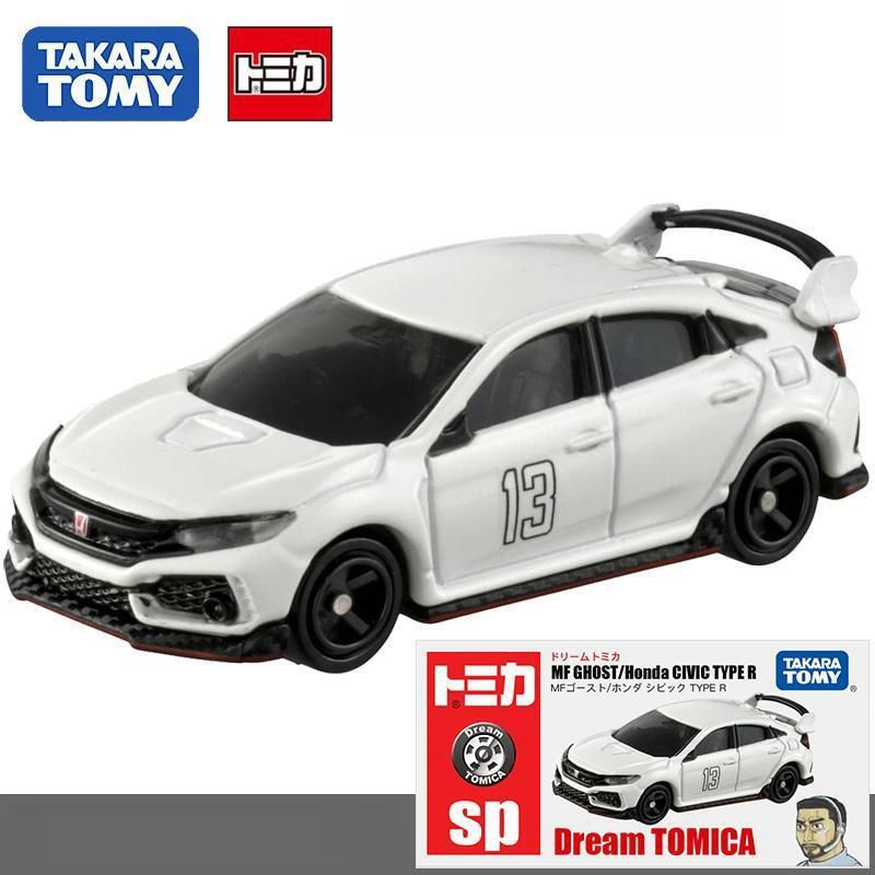 Машинка TAKARA TOMY TOMICA MF GHOST/Honda CIVIC TYPE R - купить с ...