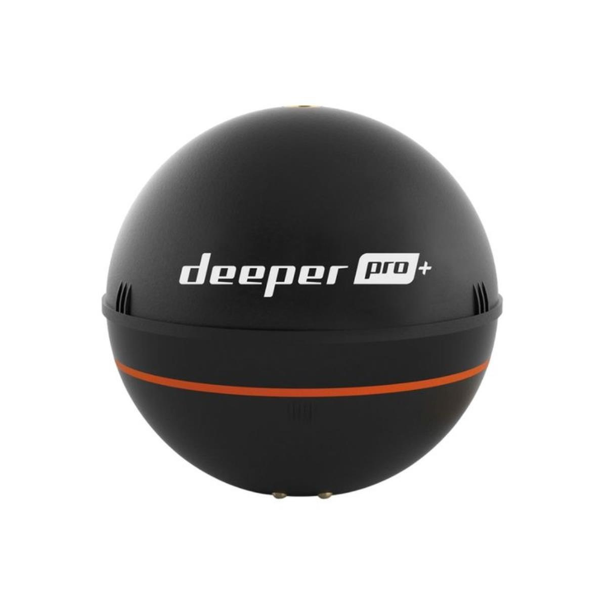 Эхолот беспроводной Deeper Sonar Pro+ — купить в интернет-магазине OZON ...