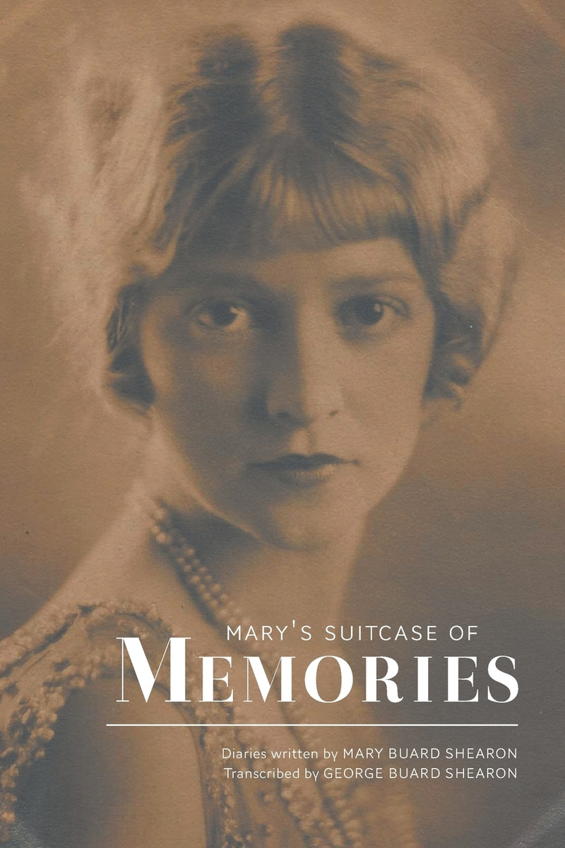 Книга "Mary's Suitcase of Memories" – купить книгу ISBN 9781460241585 с ...