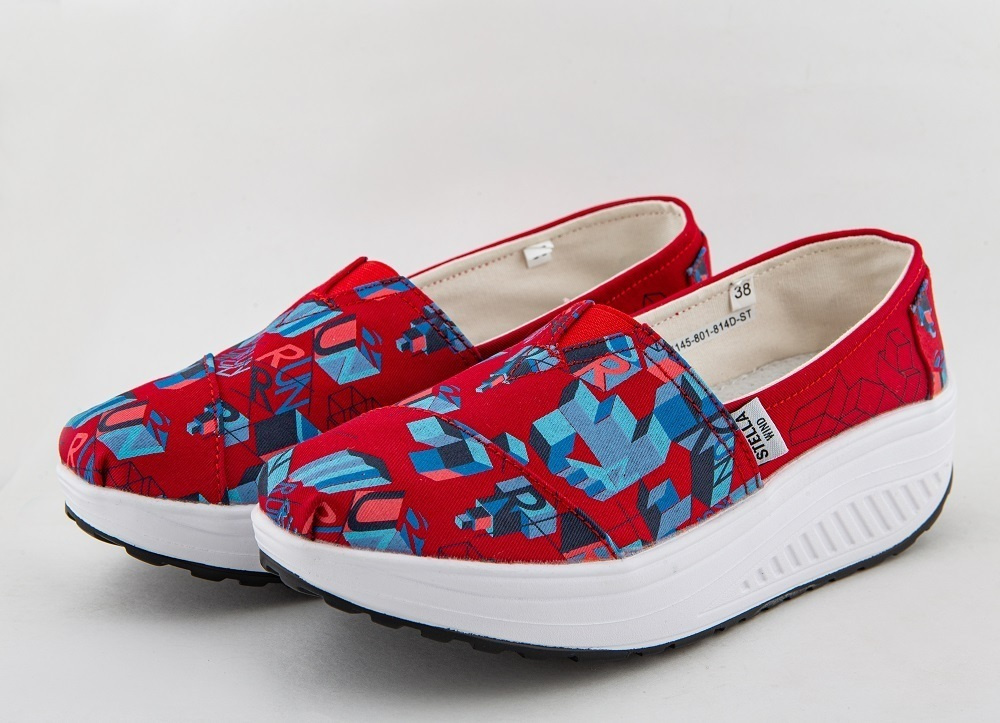 Слипоны STELLA WIND — купить в интернет-магазине OZON с быстрой доставкой