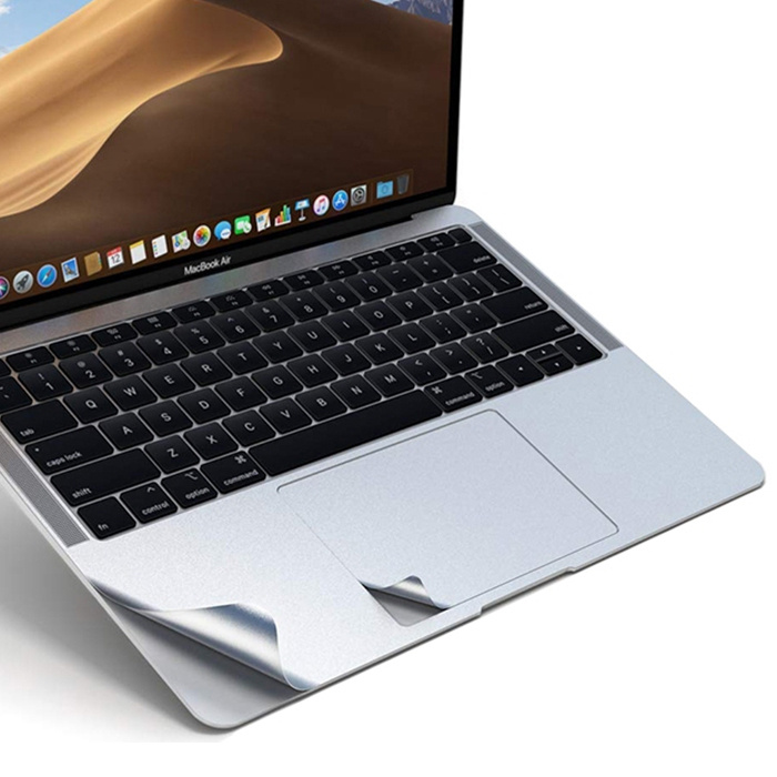 Защитная наклейка для Macbook Air 13 2018 - 2020 А2337 (М1), А2179 ...