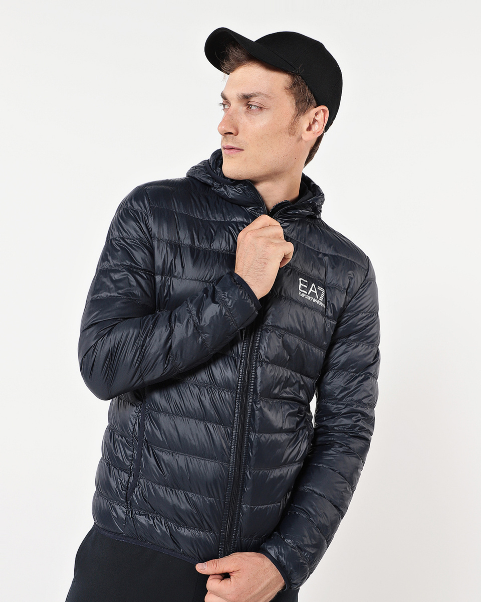 Пуховик EA7 Core Identity — купить в интернет-магазине OZON с быстрой доставкой
