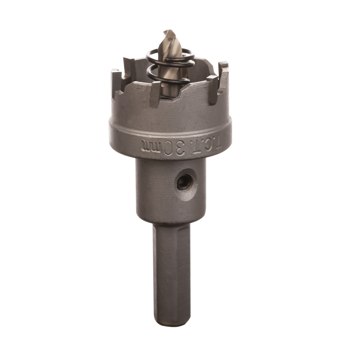 Коронка по металлу 25 мм TCT(HM-Тв.Зубья) S-10мм H-Tools 2011-30025 ...