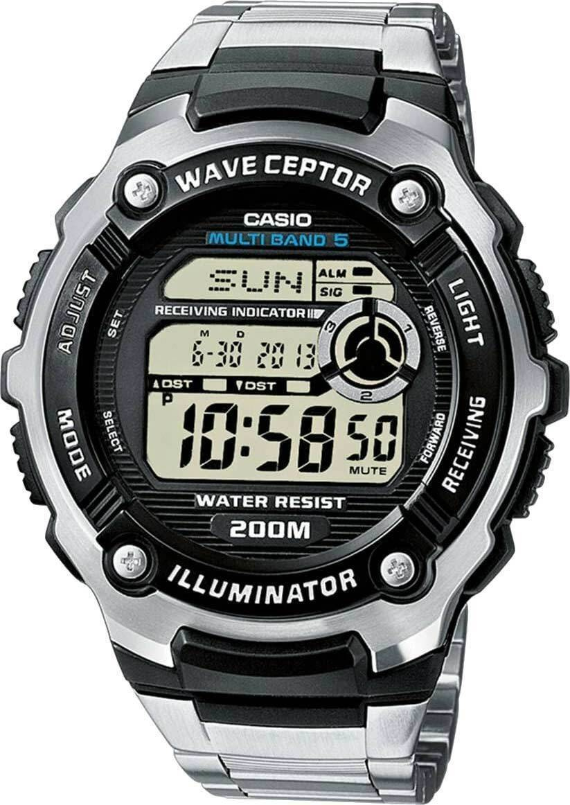 Наручные часы Casio — купить в интернет-магазине OZON с быстрой доставкой