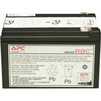 Батарея для ИБП APC RBC4 — купить в интернет-магазине OZON с быстрой ...