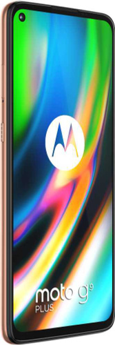 65 отзывов на Motorola Смартфон Moto G9 Plus 4/128 ГБ, золотой от ...