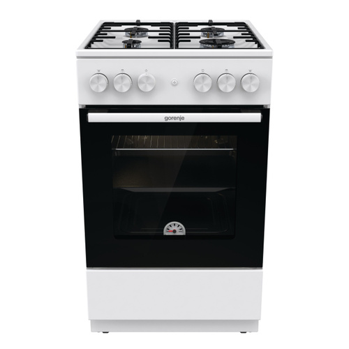 88 отзывов на Газовая плита Gorenje GG5A12WH, 50 см, класс A, газовая ...