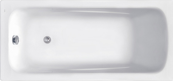 Акриловая ванна Roca Line 150x70 ZRU9302982 купить на OZON по низкой ...