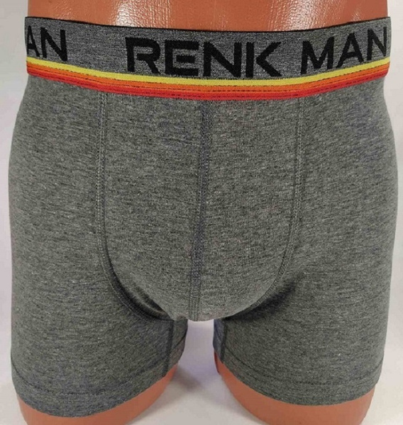Трусы боксеры RENK MAN, 1 шт - купить с доставкой по выгодным ценам в ...