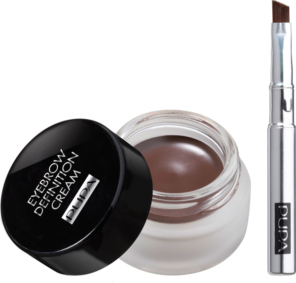 PUPA Крем для бровей EYEBROW DEFINITION CREAM №002 лесной орех - купить ...