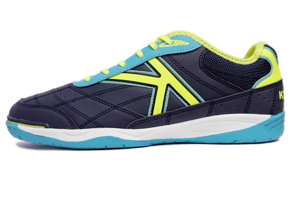 Бутсы для футзала KELME, 45, темно-синий - купить по выгодной цене в интернет-магазине OZON ...