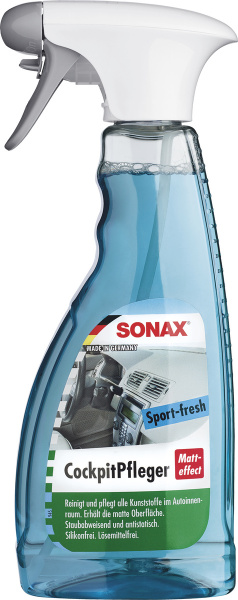 Очиститель салона Sonax - купить по выгодным ценам в интернет-магазине ...