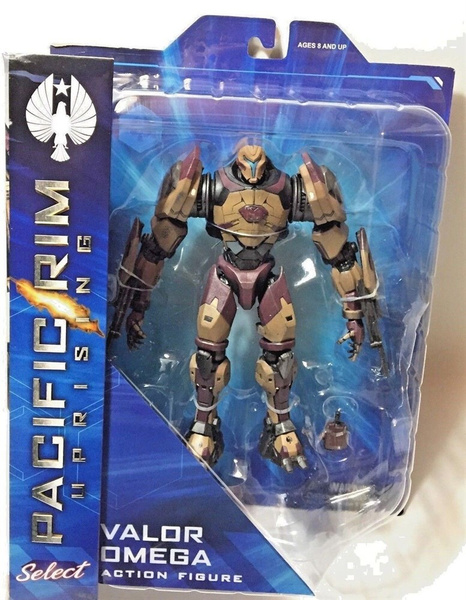 Фигурка Diamond Select робот Доблесть Омега (Valor Omega Avenger ...