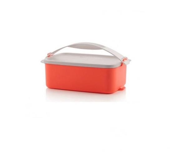 Контейнер пищевой Tupperware, 210х140х50, объем 1500 мл - купить по выгодной цене в интернет ...
