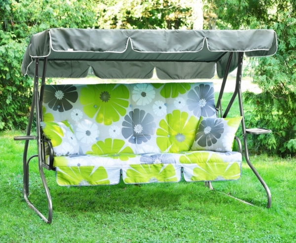 Садовые качелих15х160 см, OLSA Садовые качели_00001322_Ольса - купить ...