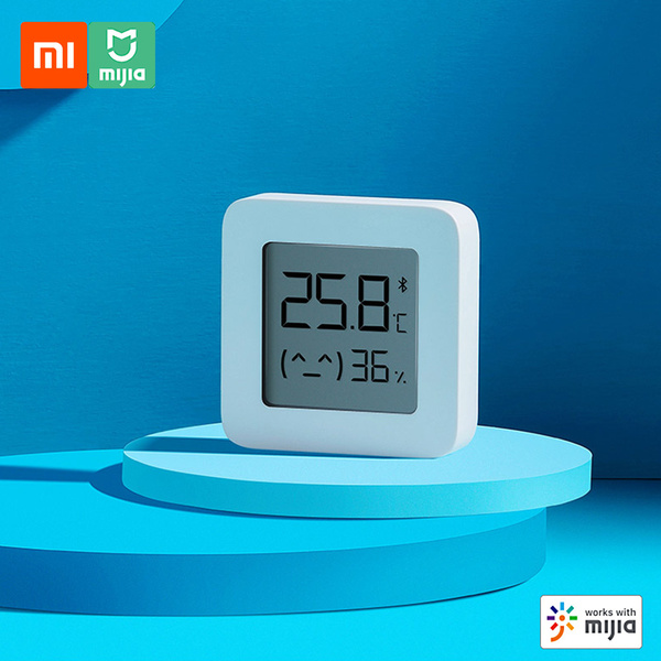 Характеристики Xiaomi BT Термометр 2 Беспроводной Смарт-Электрический ...