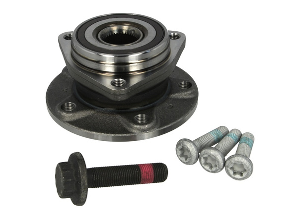 Подшипник ступицы колеса, комплект VKBA 7011 SKF купить c доставкой на ...