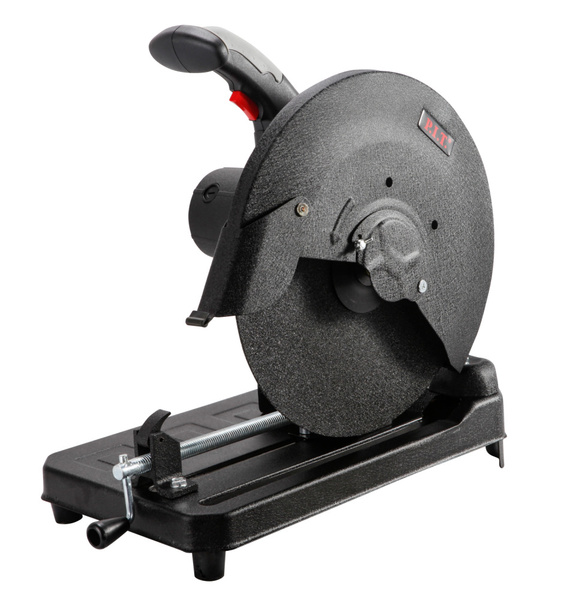 Пила отрезная по металлу PCM355-C, прямой привод, 2,4 кВт, диск 355*25 ...