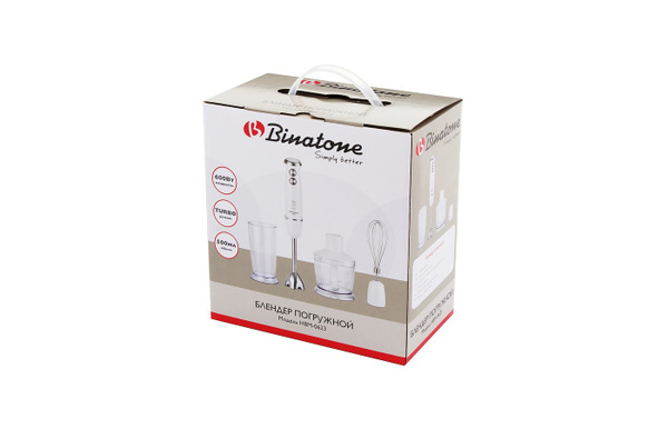 Блендер Binatone pl-807954 купить по низкой цене с доставкой в интернет ...