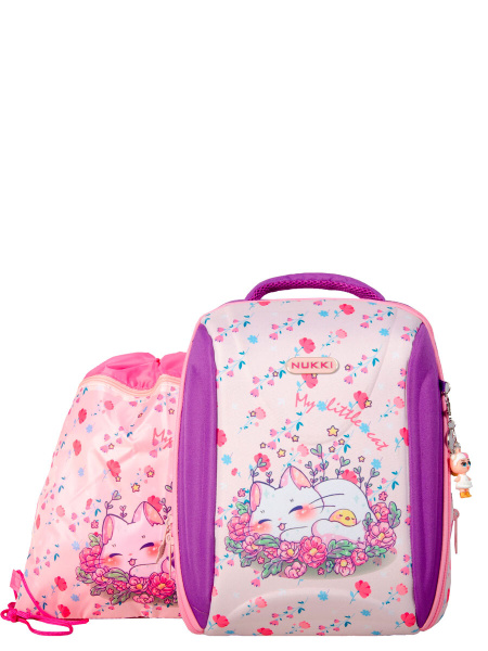Школьный ранец NUKKI 7-0102 - купить с доставкой по выгодным ценам в ...