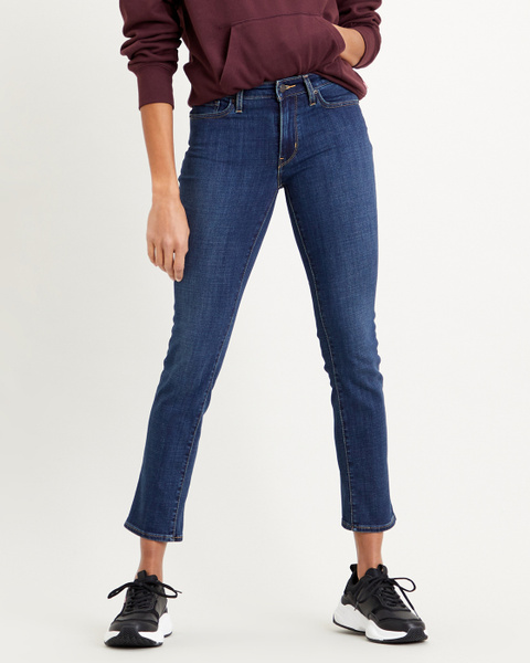 Джинсы Levi's 712 Slim 712™ Slim Fit - купить с доставкой по выгодным ...