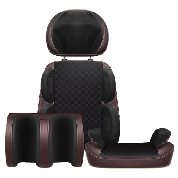 LEK 918L-C Электрическое массажное кресло (накидка) для всего тела с ...