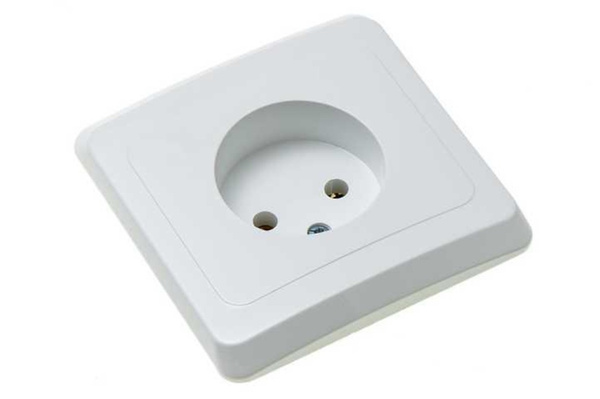 Розетка универсальная 1 местная внутренняя - купить по низкой цене в ...