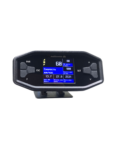 Маршрутный компьютер Multitronics CL-600 (для квадроциклов, снегоходов, катеров) купить по ...