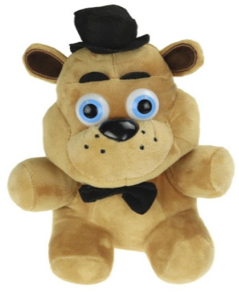 Мягкая игрушка Аниматроник / Фредди / Freddy Fazbear / Фредди Фазбер ...