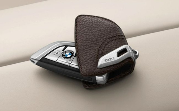 Чехол для ключа BMW оригинальный 82292408819 - BMW арт. 82292408819 ...