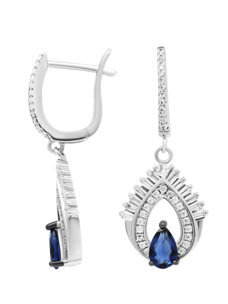 VALTERA Серьги ювелирные Серебро 925 пробы - купить с доставкой по ...