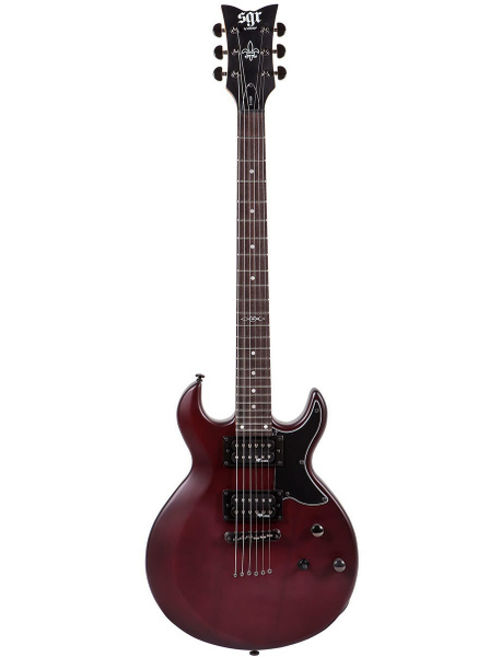 Schecter SGR S-1 WSN Электрогитара - купить с доставкой по выгодным ...