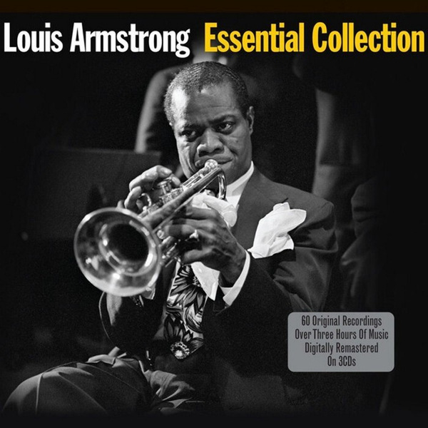 Audio CD Louis Armstrong: Essential Collection, 3 CD - купить по низким ценам в интернет ...