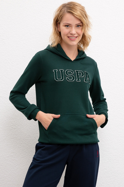 Худи U.S. POLO ASSN. - купить с доставкой по выгодным ценам в интернет ...