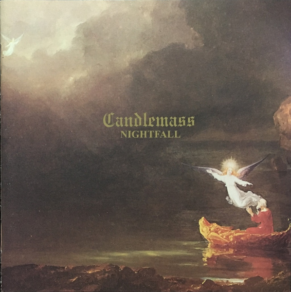 Audio CD Candlemass / Nightfall (2 CD+OBI) - купить по низким ценам в ...