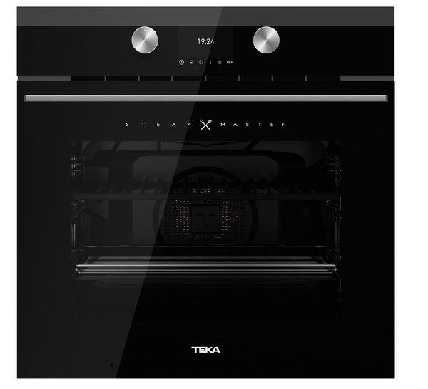 Teka Электрический духовой шкаф STEAKMASTER NIGHT RIVER BLACK купить на OZON по низкой цене ...