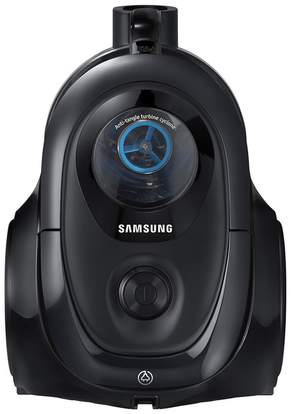 Бытовой пылесос Samsung SC 18 M 2150 SG, темно-серый - купить по низким ...