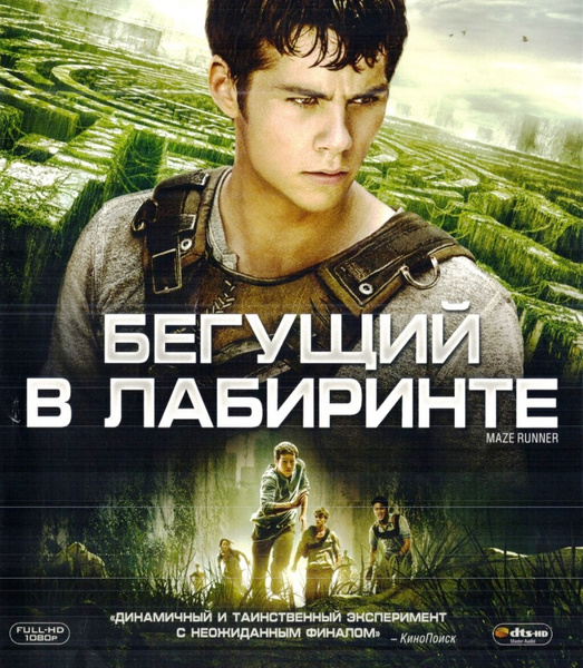 Бегущий в лабиринте (Blu-ray) - купить с доставкой по выгодным ценам в ...