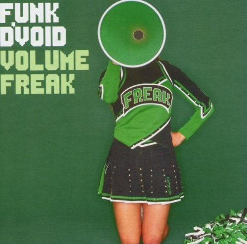 Диск Funk D'void: Volume Freak (1 CD) купить на OZON по низкой цене (218631694)
