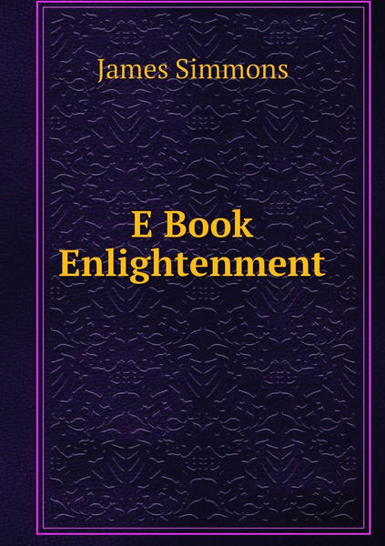E Book Enlightenment - купить с доставкой по выгодным ценам в интернет-магазине OZON (157992965)