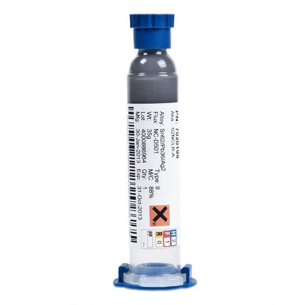 Паяльная паста EFD Solder Plus безотмывочная, 35г - купить с доставкой ...