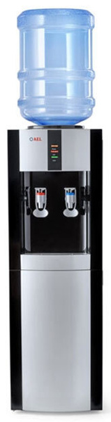 Кулер для воды AEL LD-AEL-47_341020 озон, черный купить по низкой цене с доставкой в интернет ...