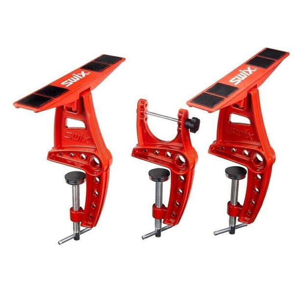 Тиски для подготовки лыж Swix T00785N купить по выгодной цене в ...